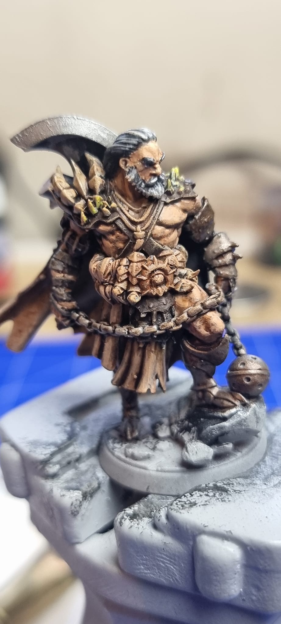 3D Printable RPG - DnD Hero Characters - Titans of Adventure Set 40 by ...