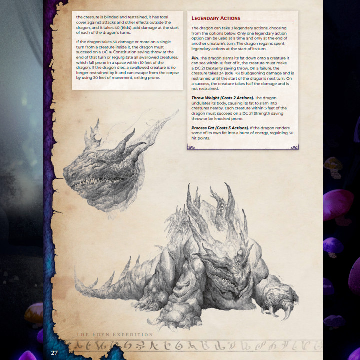 3D Printable The Edyn Expedition by Dillon Olney