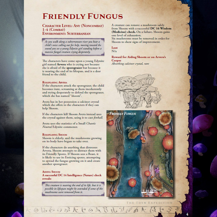 3D Printable The Edyn Expedition by Dillon Olney