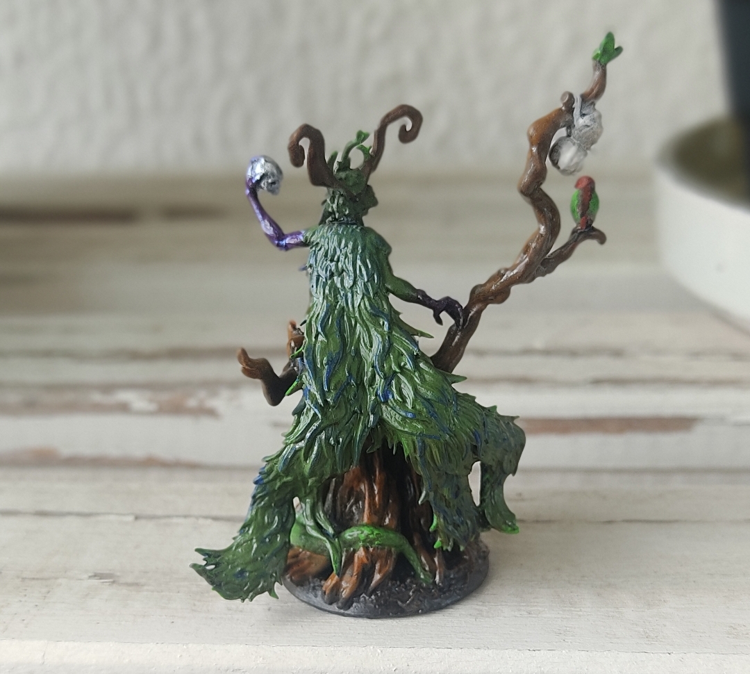 3D Printable Nightfae by Flesh of Gods