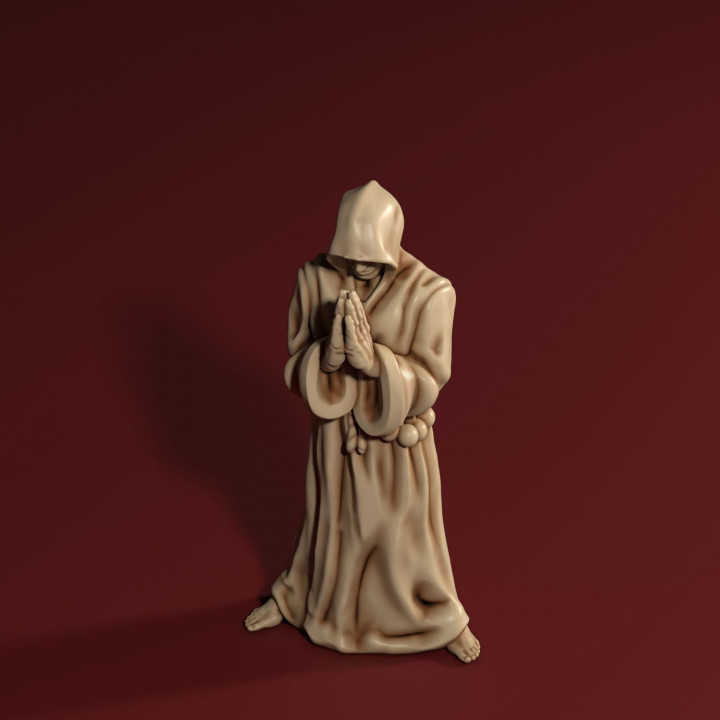 3D Printable Cult of the Cobra – Complete Set | Serpent-Worshipping ...