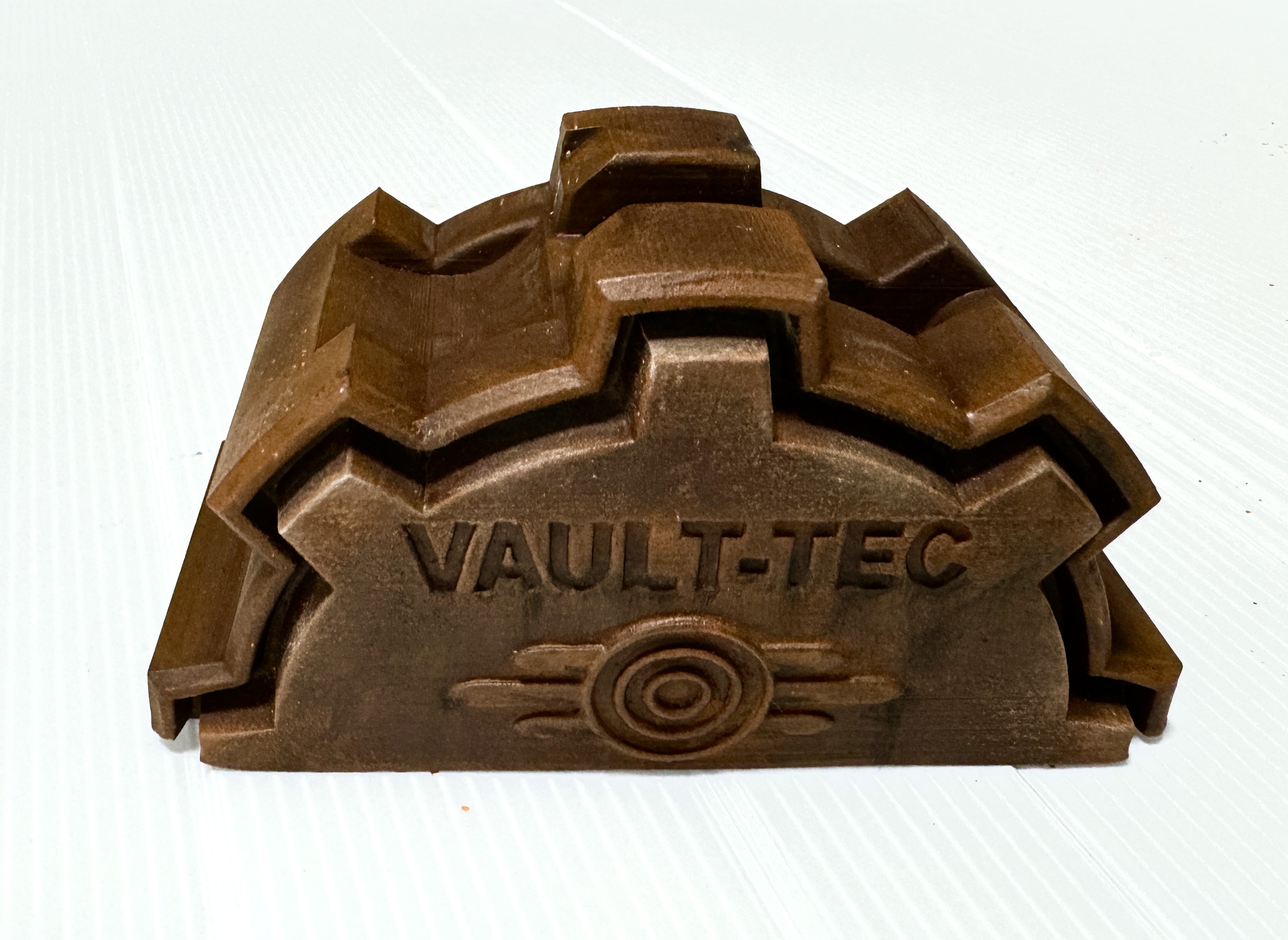 3D Printable Fallout 4 Ripper by Tomasz