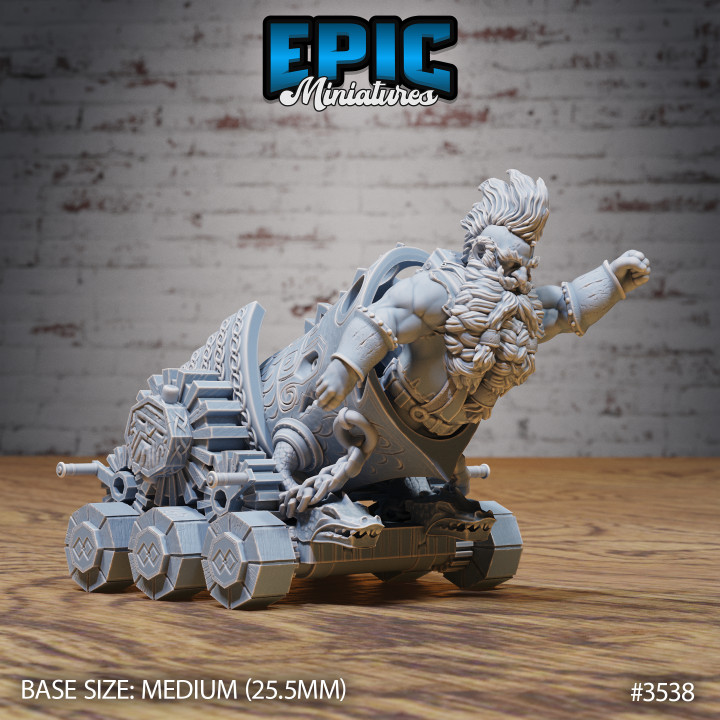 3D Printable Cannon Dwarf Launch / Carnival Dwarfen Artist / Funfair ...