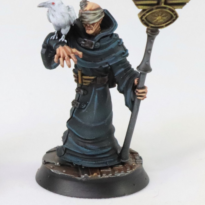 3D Printable Sjä-van by Twilight conflict workshop