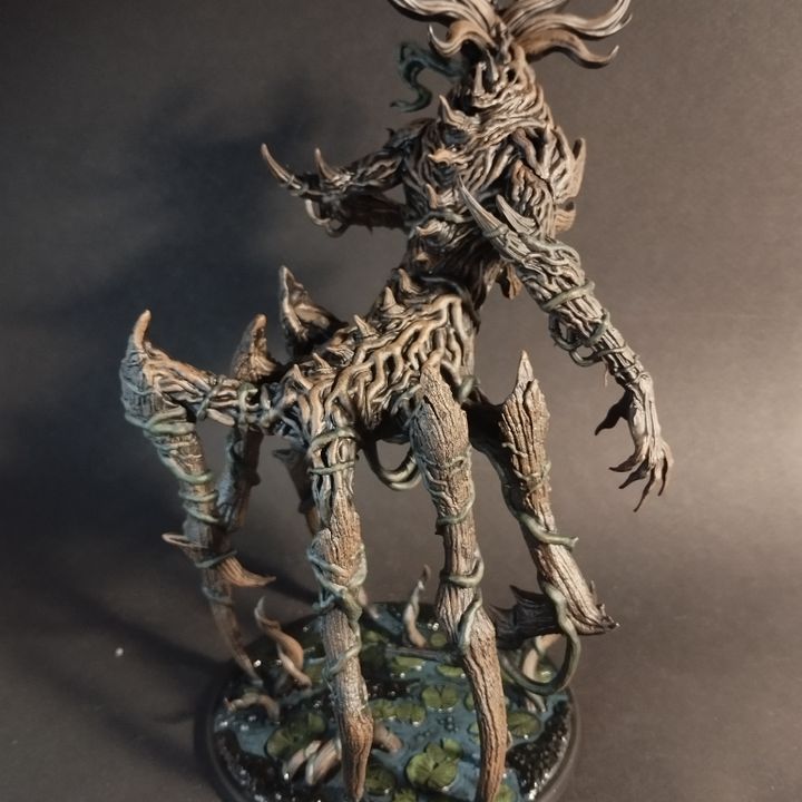 3D Print of Blight Walker by luicestmoi