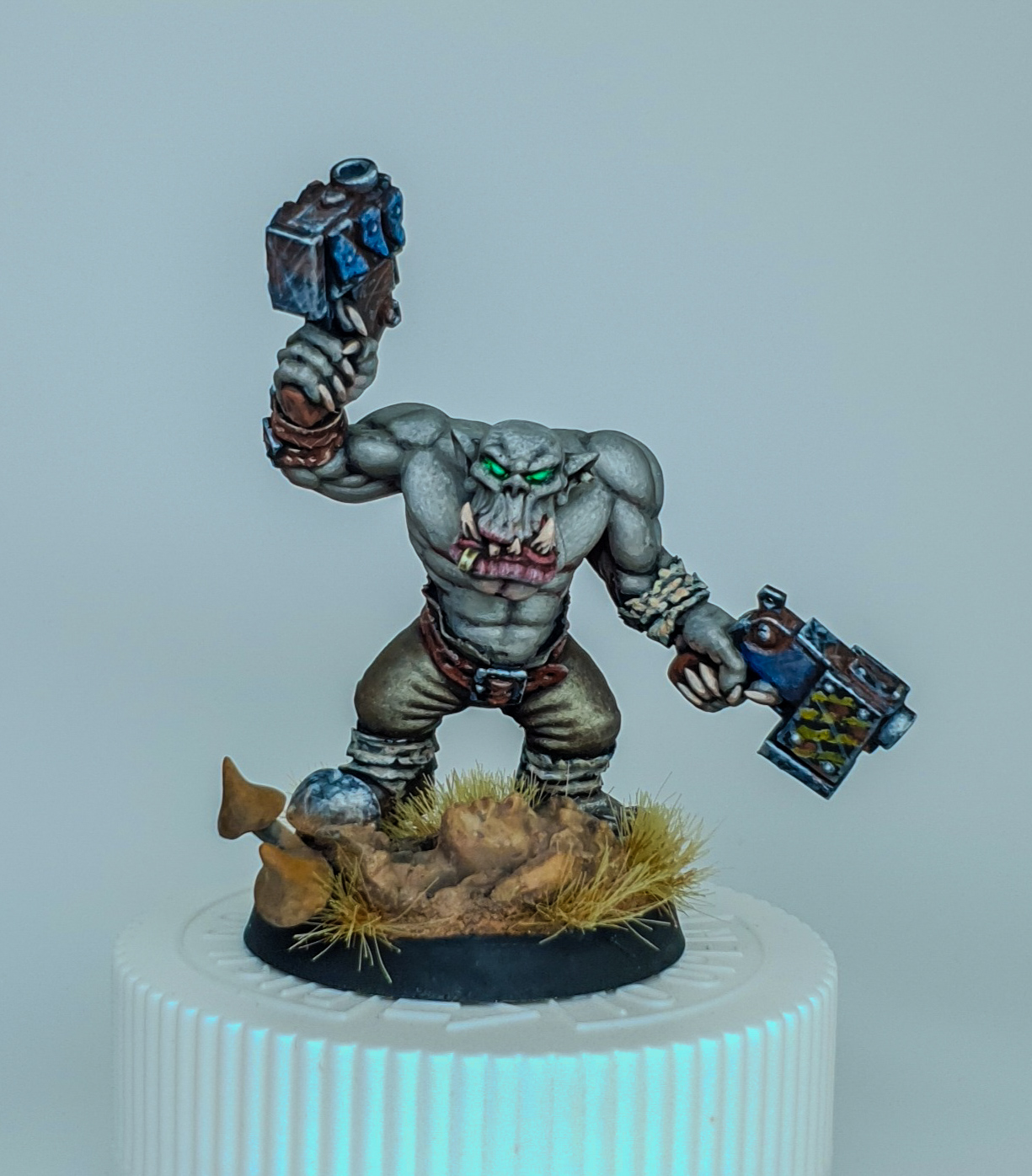 3D Printable Orc Grunt Pack by Smuggler Boutique