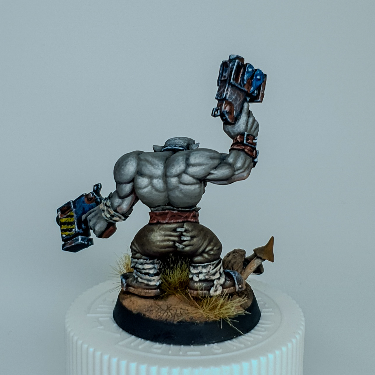 3D Printable Orc Grunt Pack by Smuggler Boutique