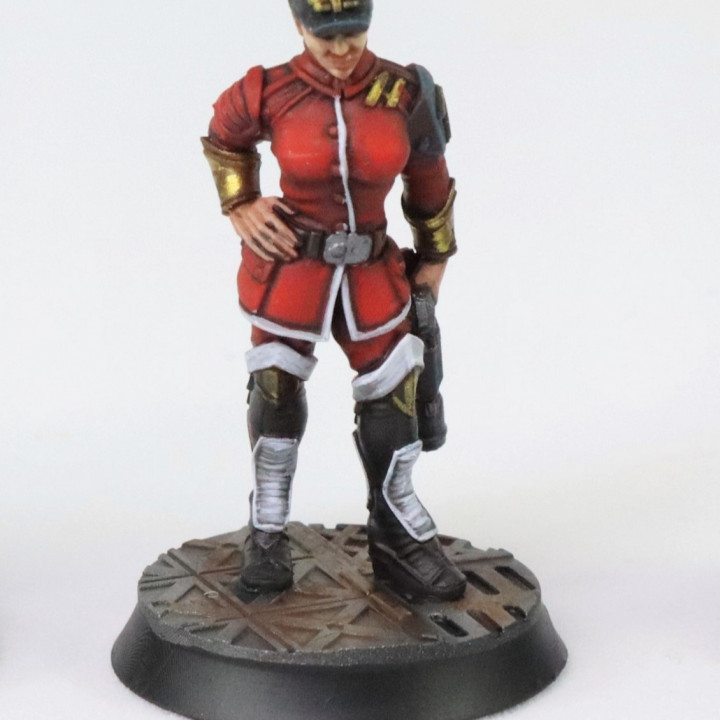 3D Printable Bundle - Characters by Twilight conflict workshop