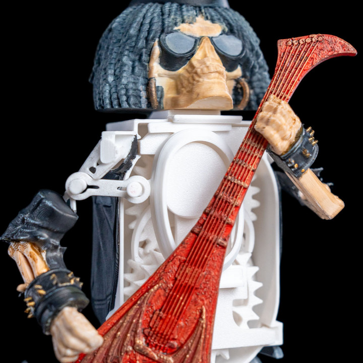 3D Printable Slashed by Stlflix