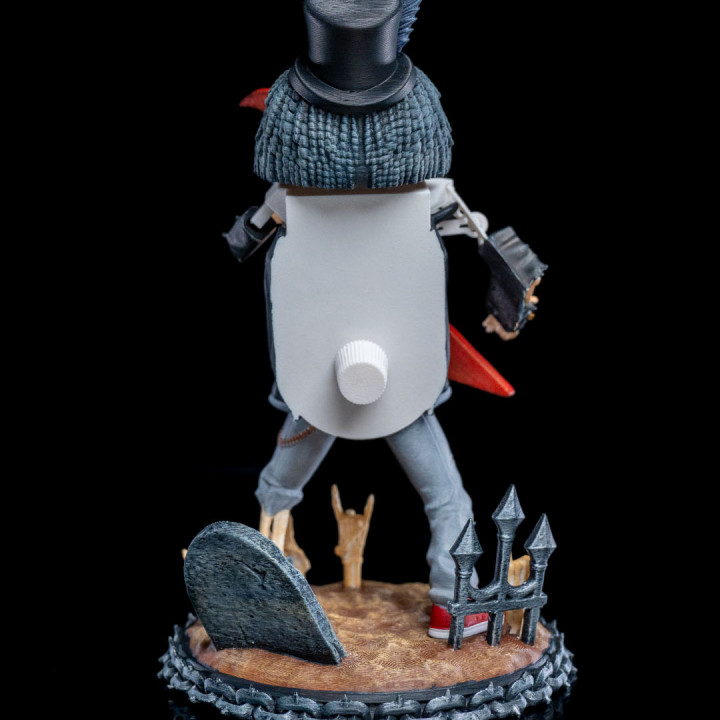 3D Printable Slashed by Stlflix