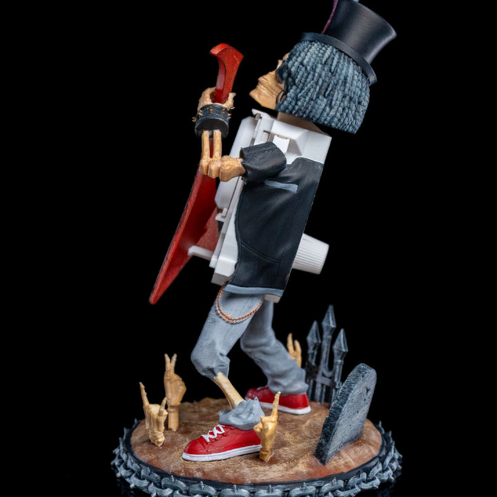 3D Printable Slashed by Stlflix