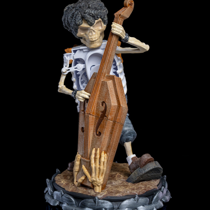 3D Printable Raybone Brown by Stlflix