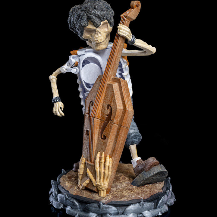 3D Printable Raybone Brown by Stlflix