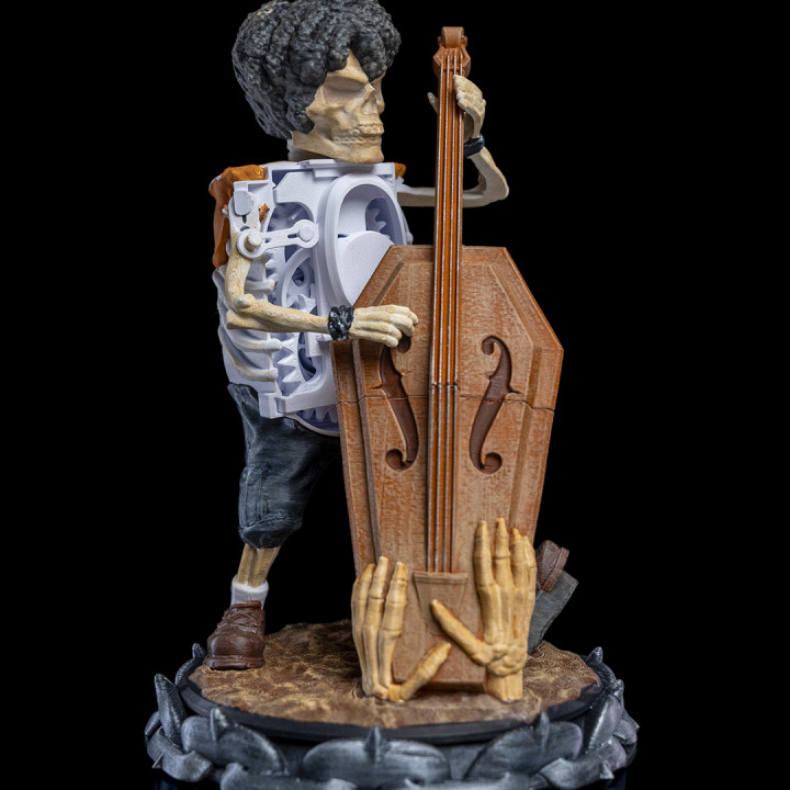 3D Printable Raybone Brown by Stlflix