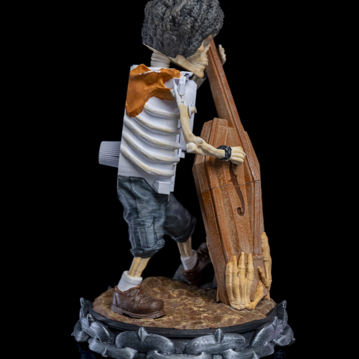 3D Printable Raybone Brown by Stlflix