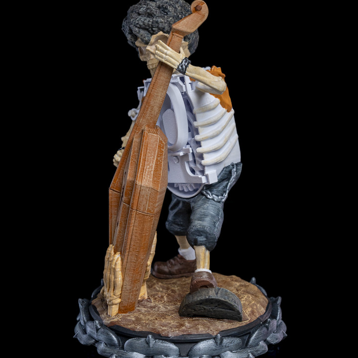 3D Printable Raybone Brown by Stlflix