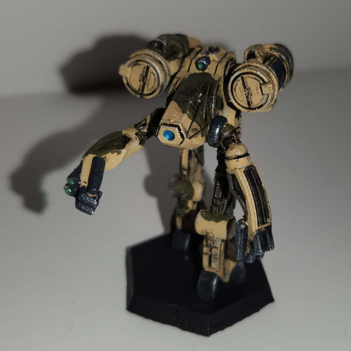 3D Printable KATYUSHA CLASSIC MFUK by Franz