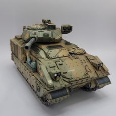 3D Printable Polaris-Pattern Mechanized Infantry Combat Vehicle by Maelstrom Designworks