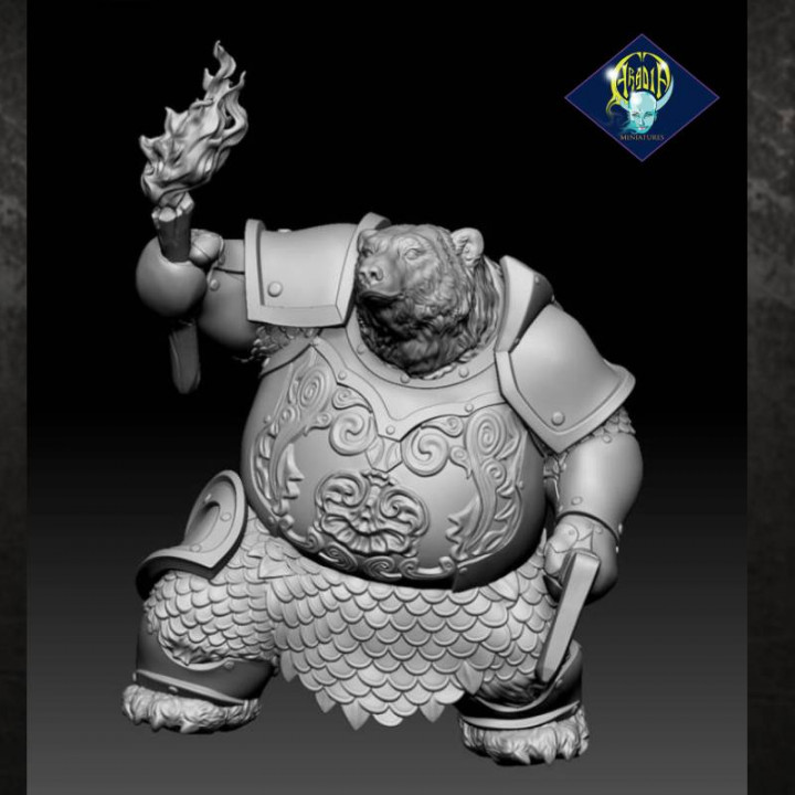 3D Printable Jorek by Aradia Webstore