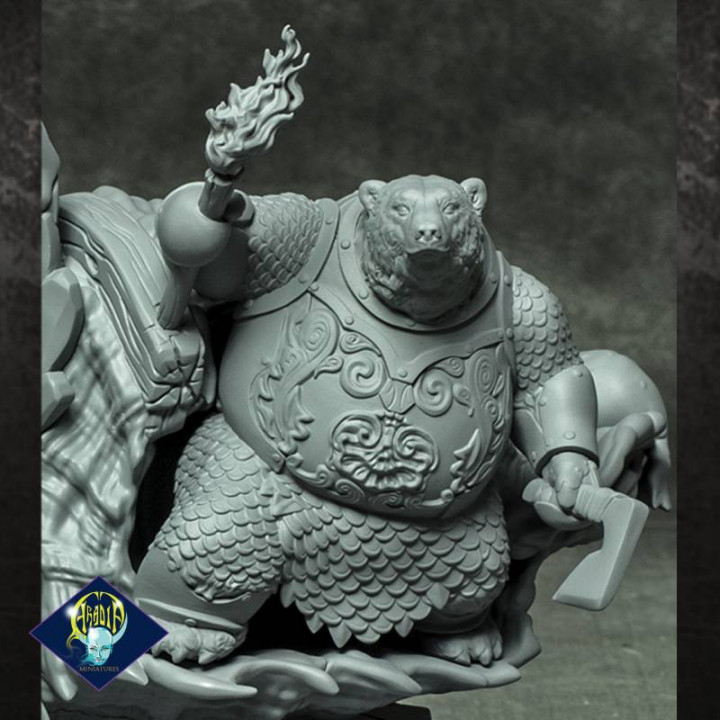 3D Printable Jorek by Aradia Webstore