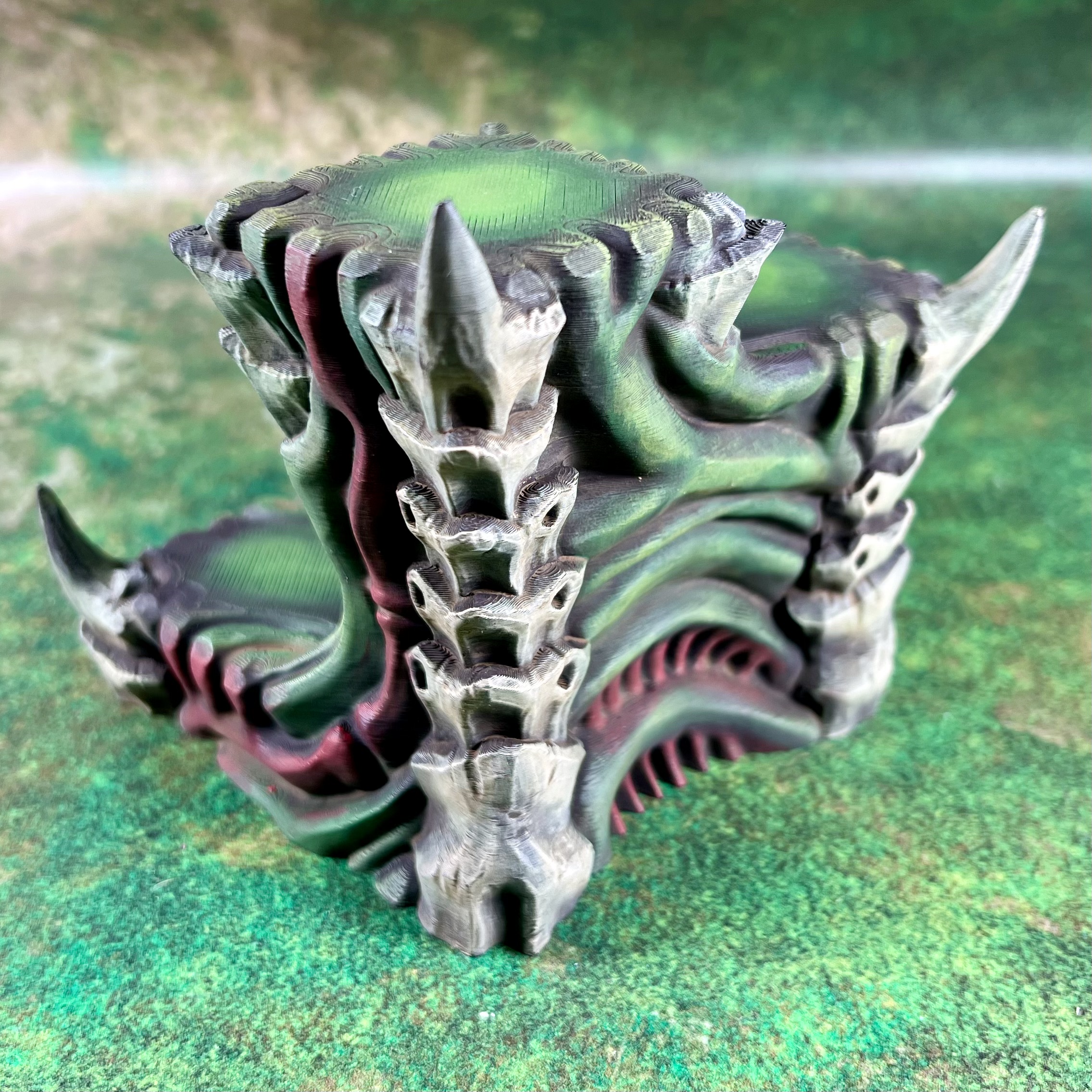 3D Printable The Hive - V.2 BUNLE! by Forbidden Prints