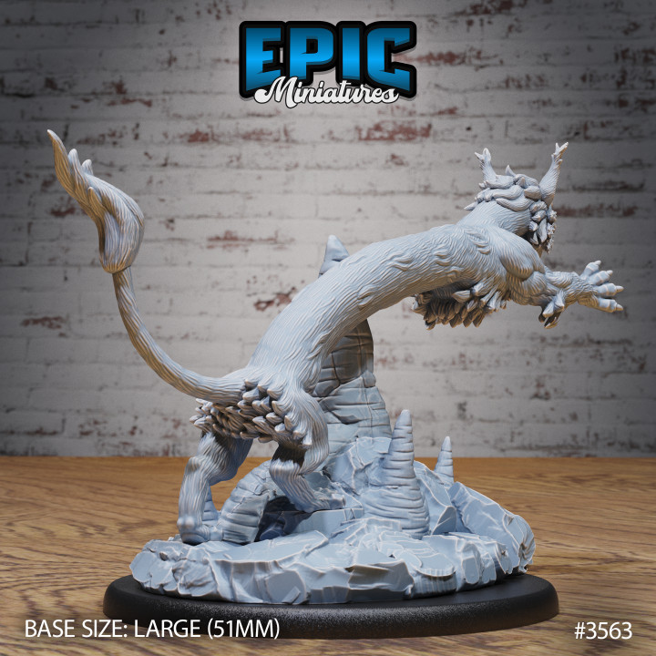 3D Printable Long Cat Set / Feline Beast / Catfolk / Shaolin Predator ...