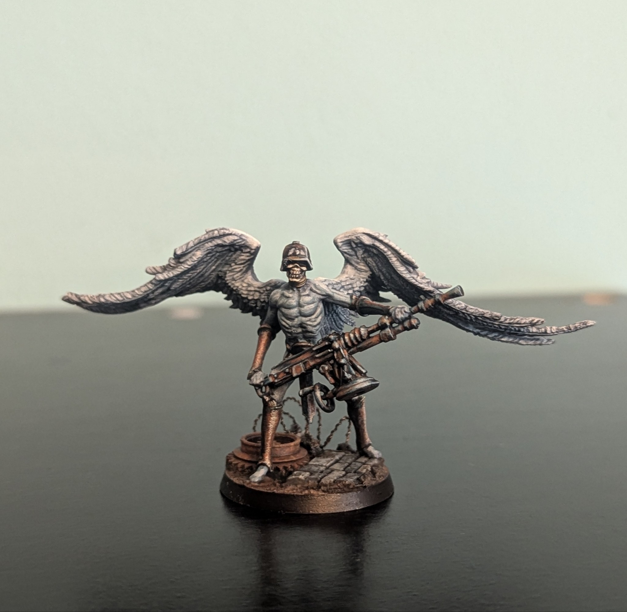 3D Printable Echoes of the Seraphim Part 1: Collection | Demons by ...