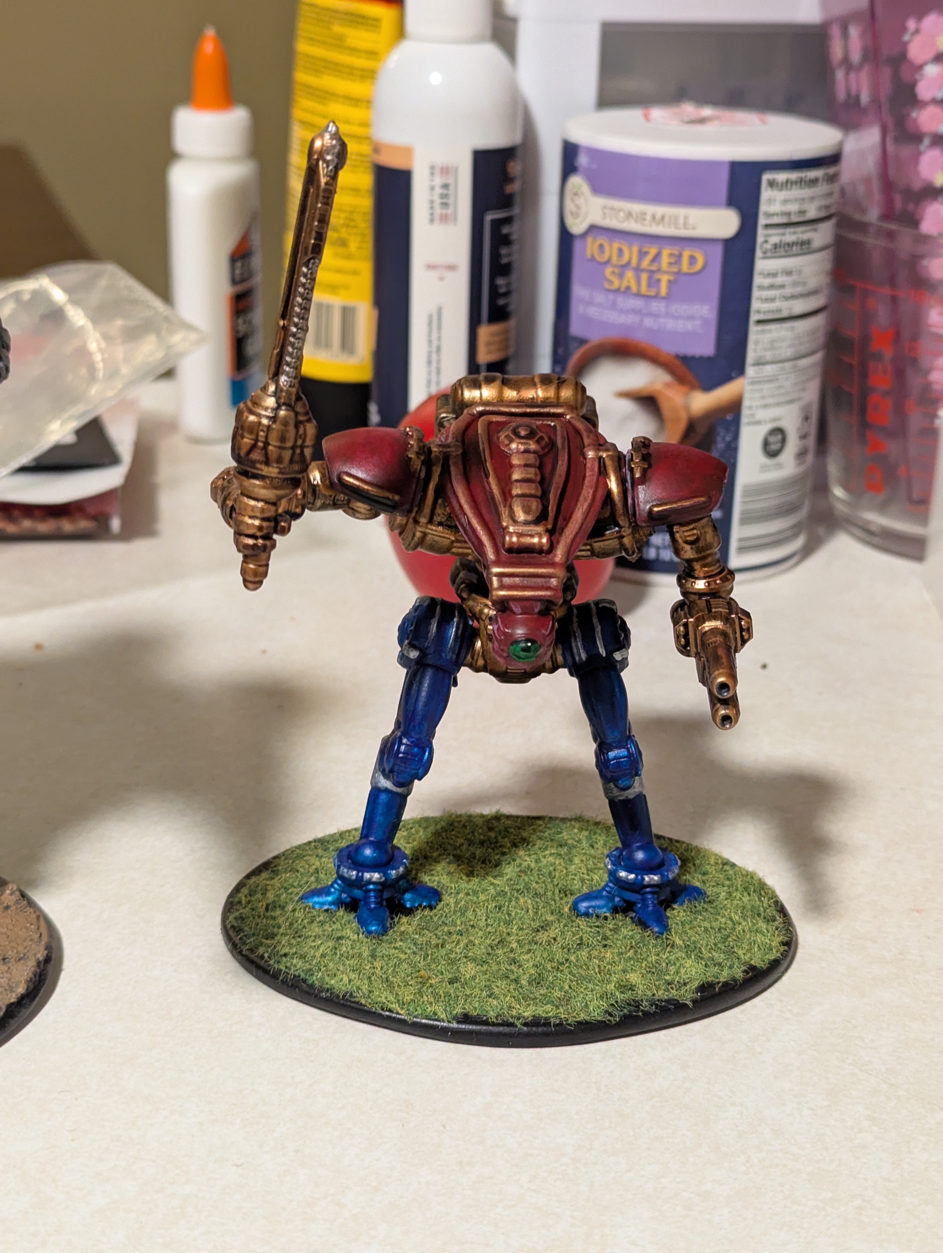 3D Printable Project Raptor-Assault Raptor by John Bear Ross