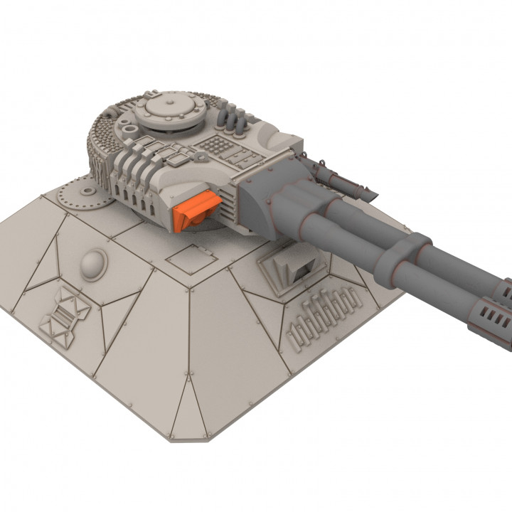 3D Printable Ultimate War Machine Bundle - 5 Tanks, 2 Transports, 1 ...