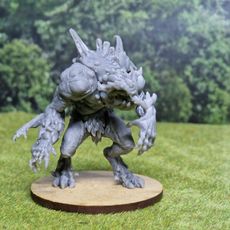 3D Printable VOID ABOMINATION & SPAWN (September) Release by Tales Keeper