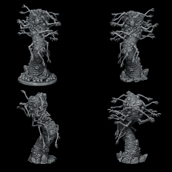 3D Printable Man Worm by RocketPigGames