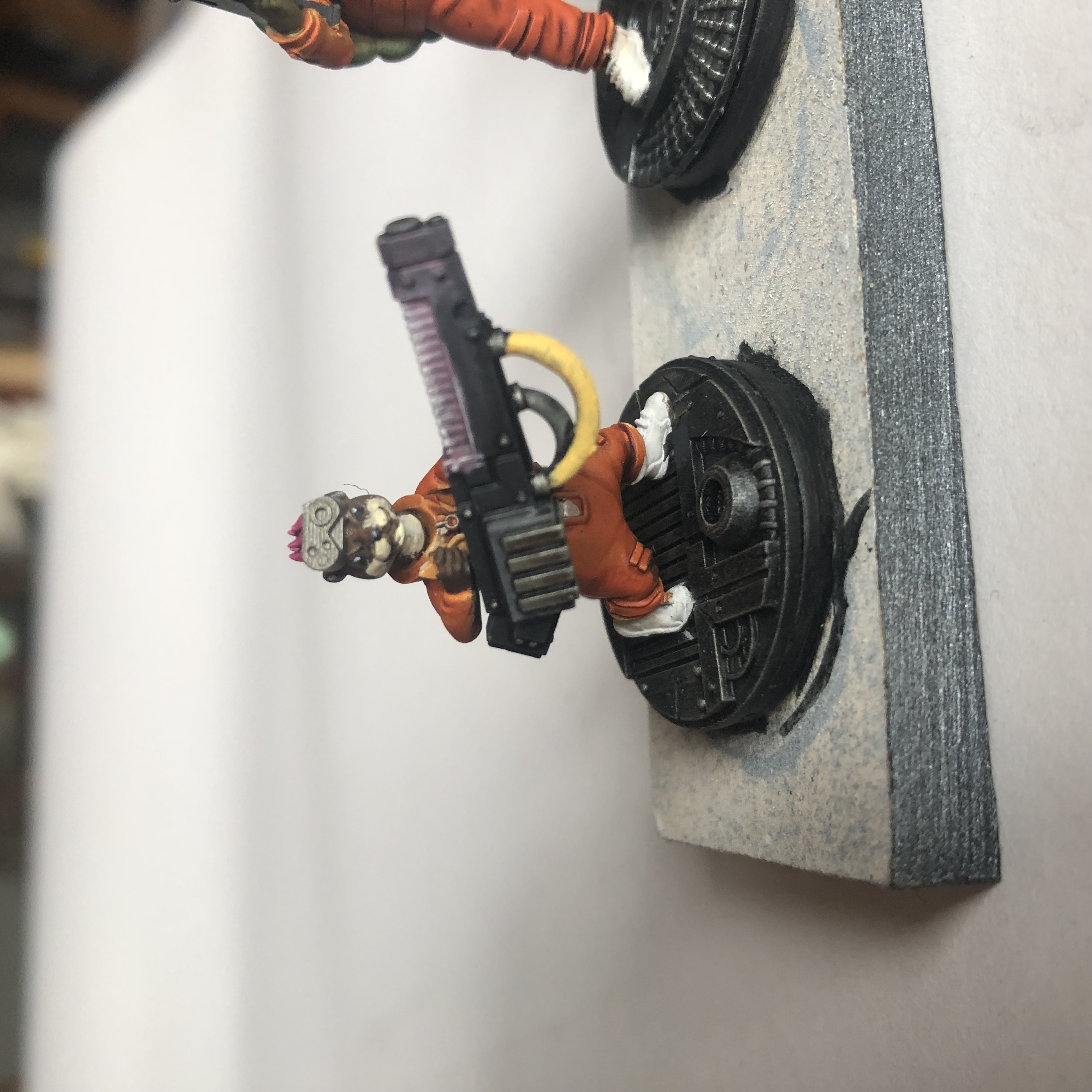 3D Printable Cannon Fodder Aliens by Wargames Atlantic