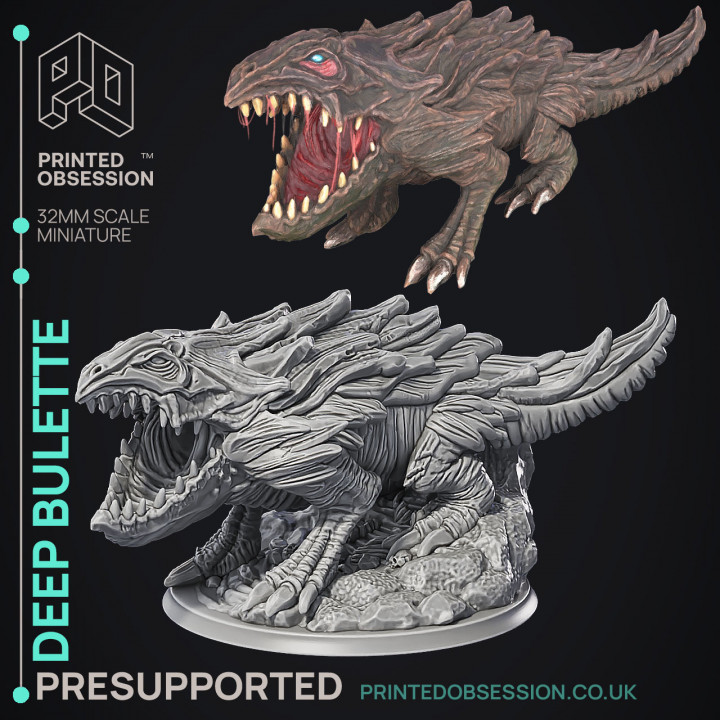 3D Printable Were Folk - Transforming Creatures - 12 model ...
