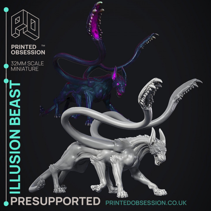 3D Printable Were Folk - Transforming Creatures - 12 model ...