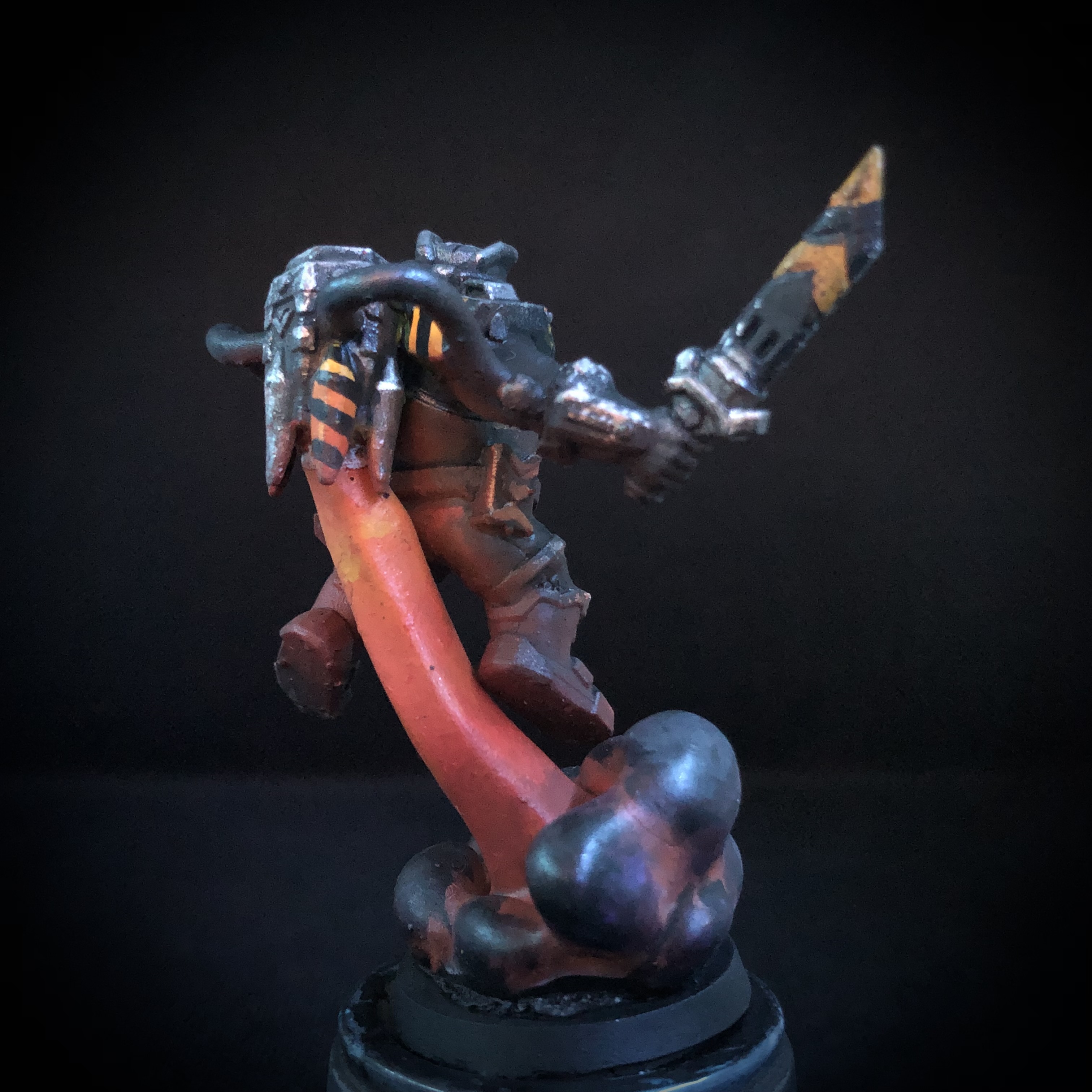 3D Printable Jetpack Warriors - Dwarf Guilds by One Page Rules
