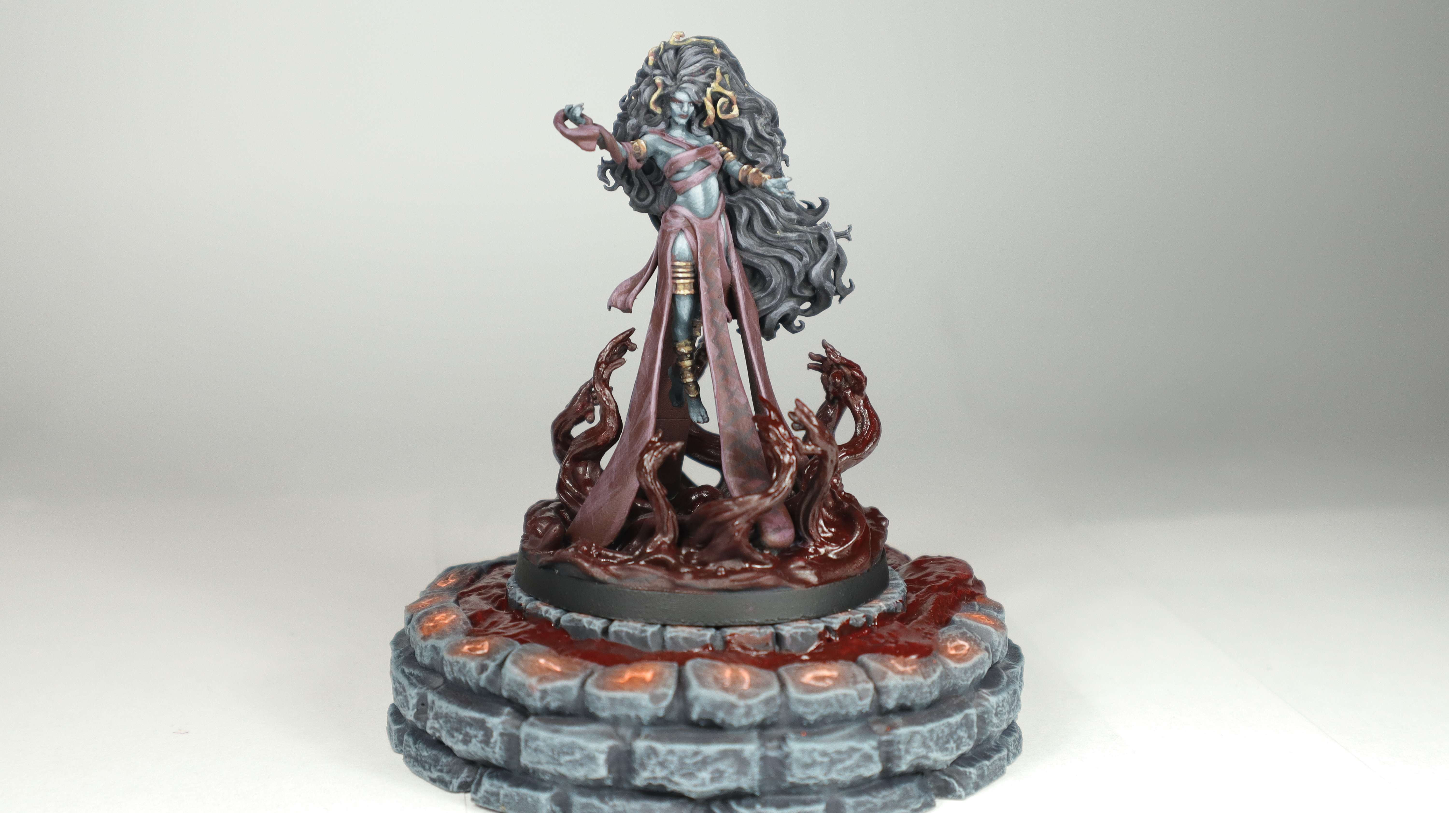 3D Printable Disciples of Darkness Collection - Dark Descent: Ch. 6 ...