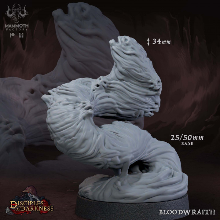 3D Printable Disciples of Darkness Collection - Dark Descent: Ch. 6 ...