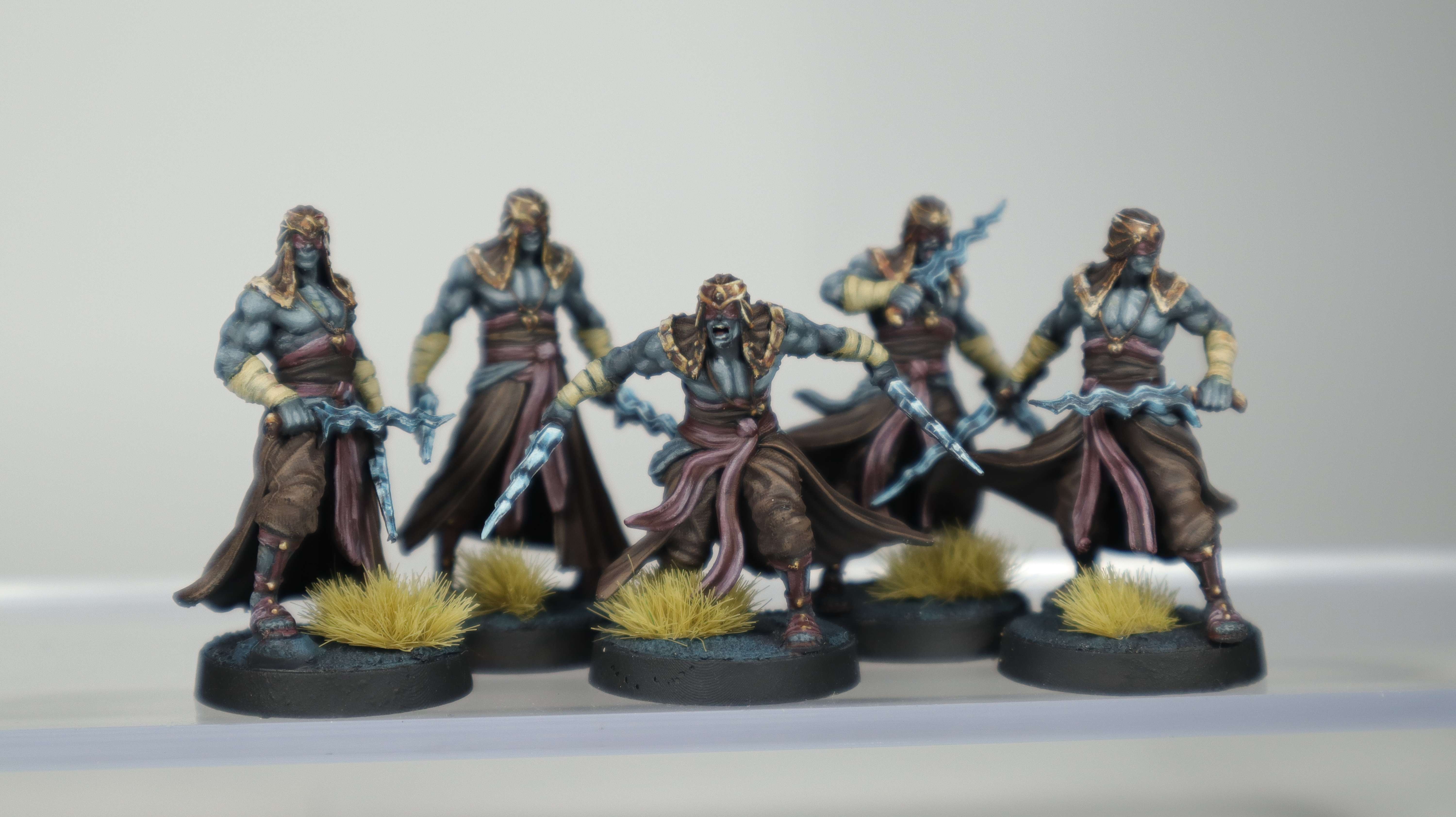 3D Printable Disciples of Darkness Collection - Dark Descent: Ch. 6 ...