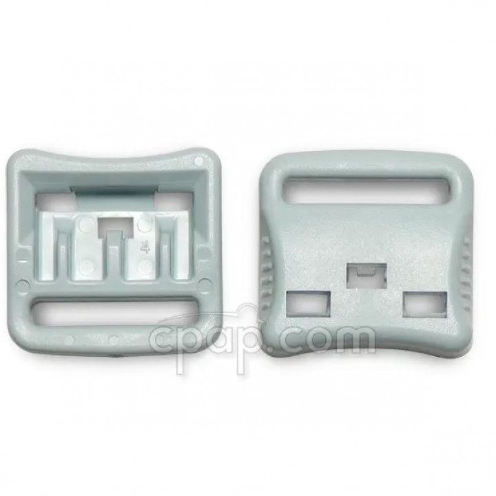 3D Printable Compatible Headgear Clips for the FitLife Total Face CPAP ...