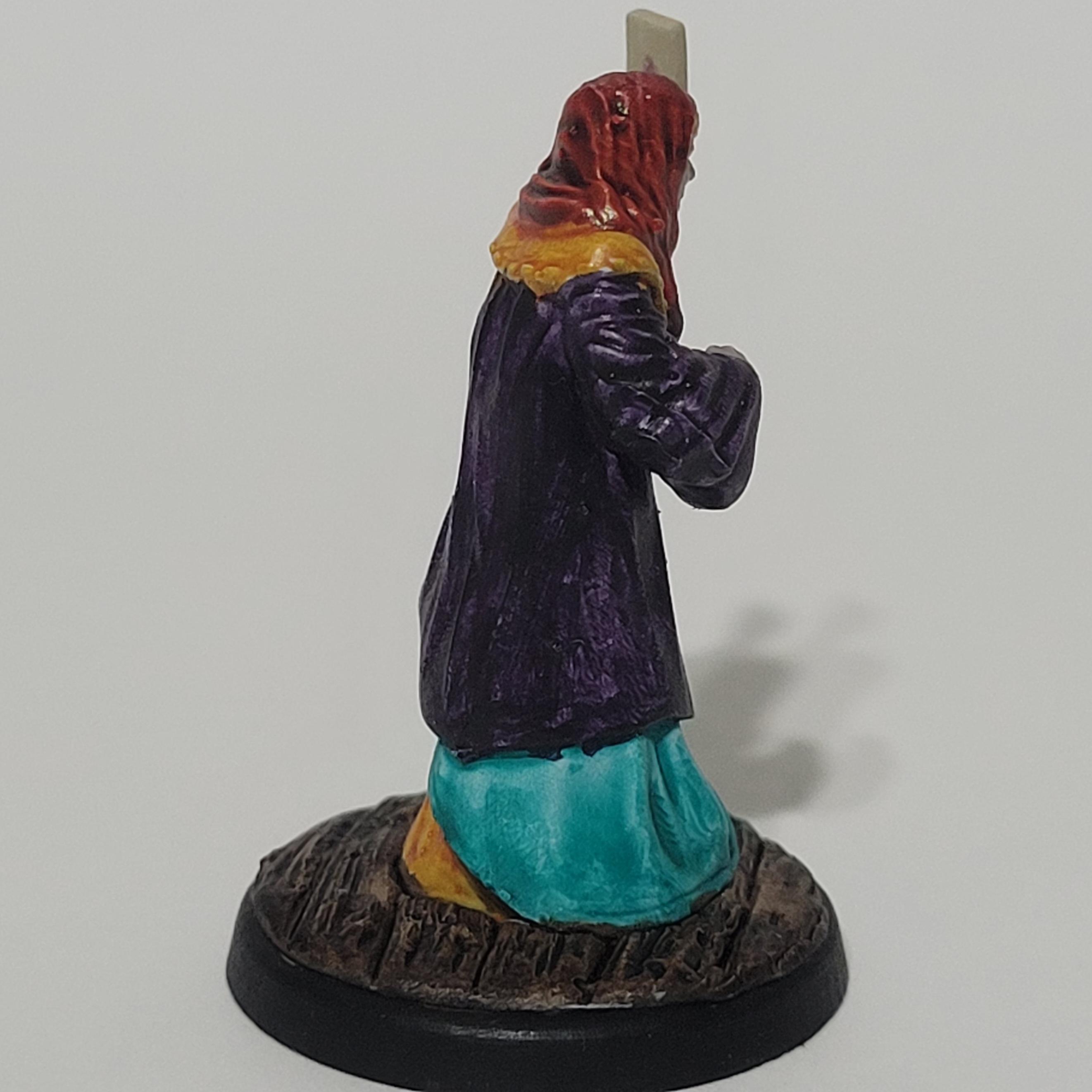 3D Print of Madam Eva by kayrayne