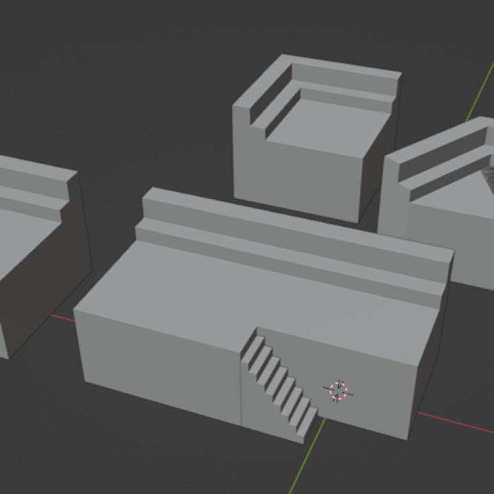 3D Printable 1/700 Dockside & Harbour Walls (plus Lighthouse) Blender ... 3D Printable 1/700 Dockside & Harbour Walls (plus Lighthouse) Blender ...