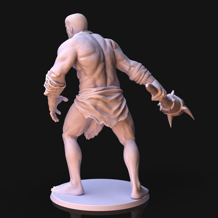 3D Printable Ciclop by Imp3dsion