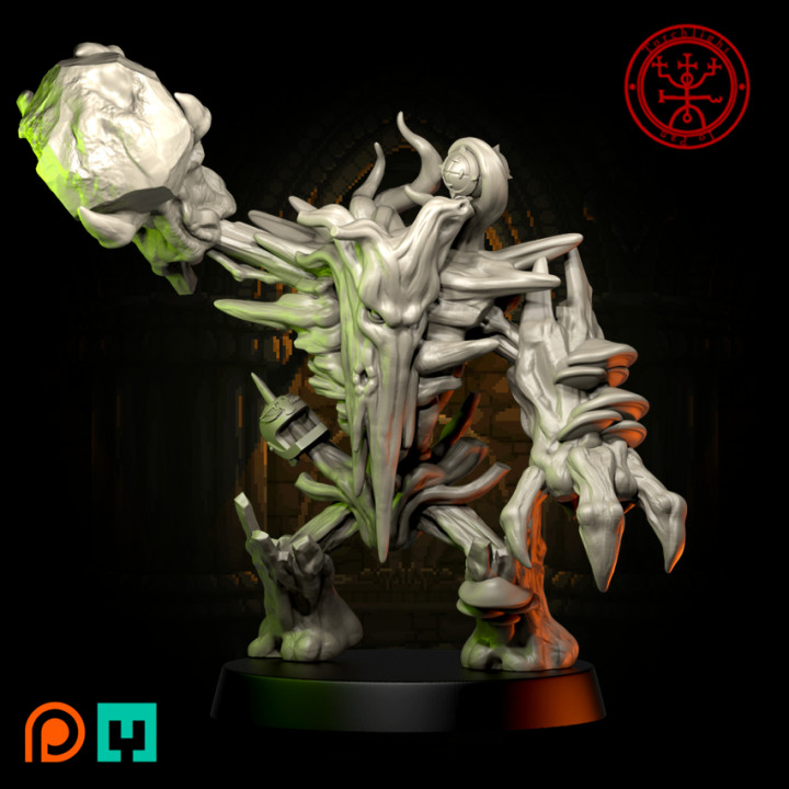 3D Printable TORCHLIGHT "2023 ALL STAR" by Torchlight Models