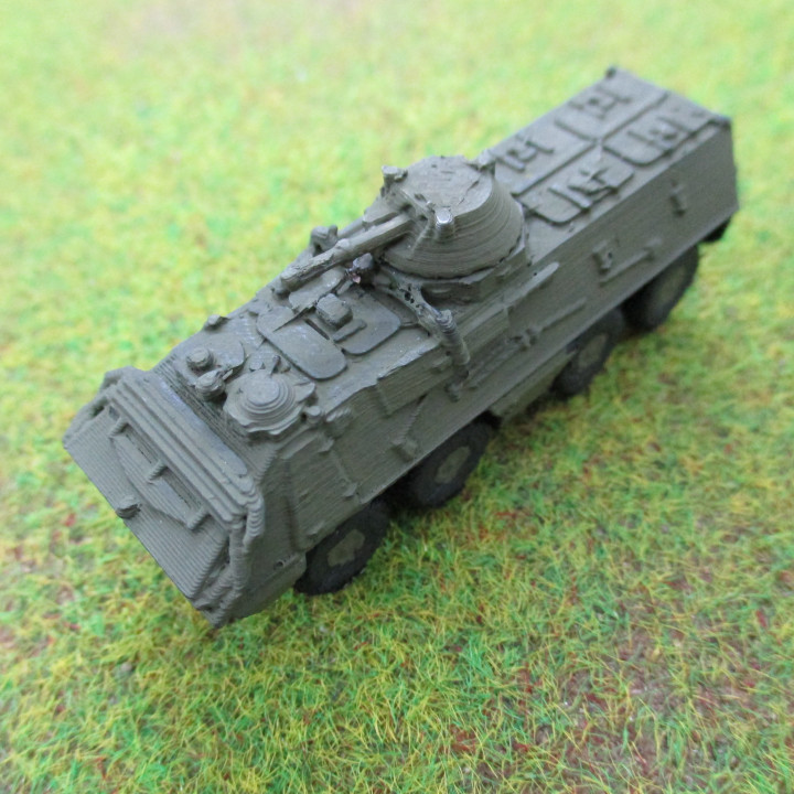 3D Printable MG144-CZ01A OT-64A SKOT by Aotrs Shipyards
