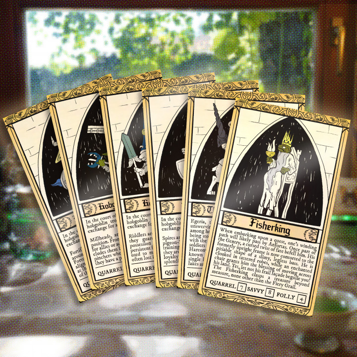 3D Printable Fey Wild Hobgoblin Warband Tabletop Miniatures - Fish ...