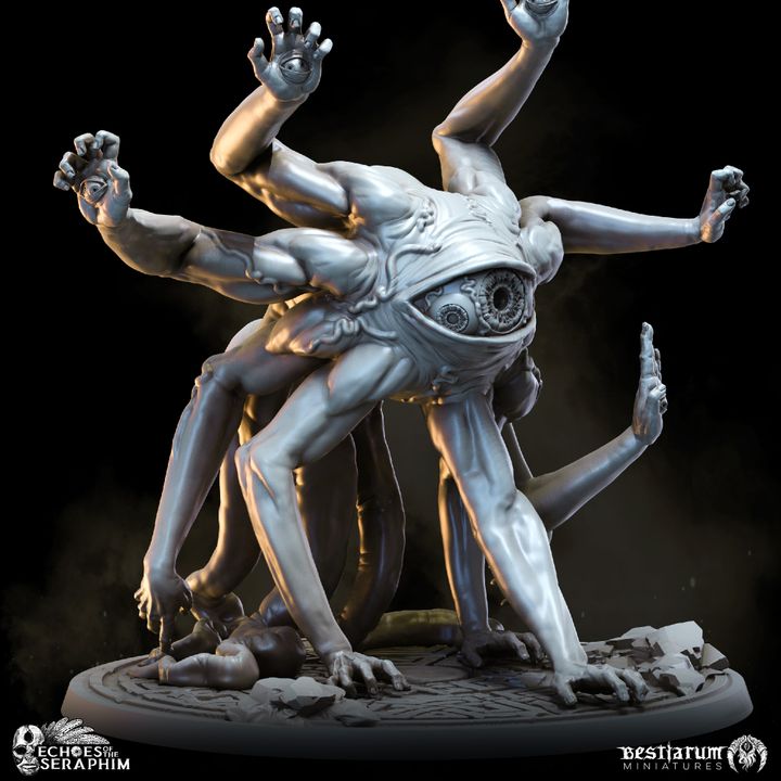 下载 Seraphim 通过 Bestiarum Miniatures