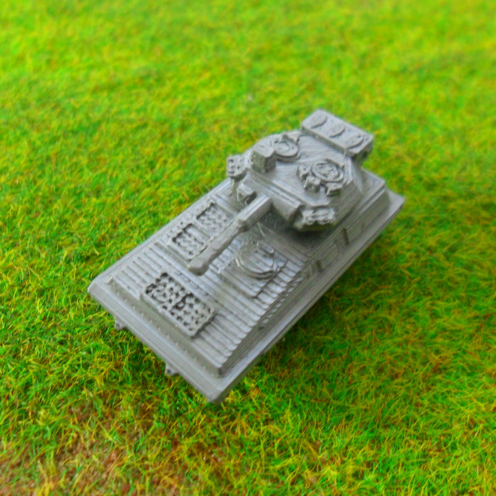 3D Printable MG144-UKS01 Spatha CVR (G) by Aotrs Shipyards