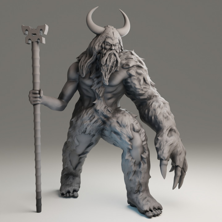 3D Printable Svarog's Chronicles Continued - Perun, Vesna, Azhdaha ...