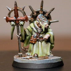 3D Printable OPR Welcome Pack #10 by One Page Rules