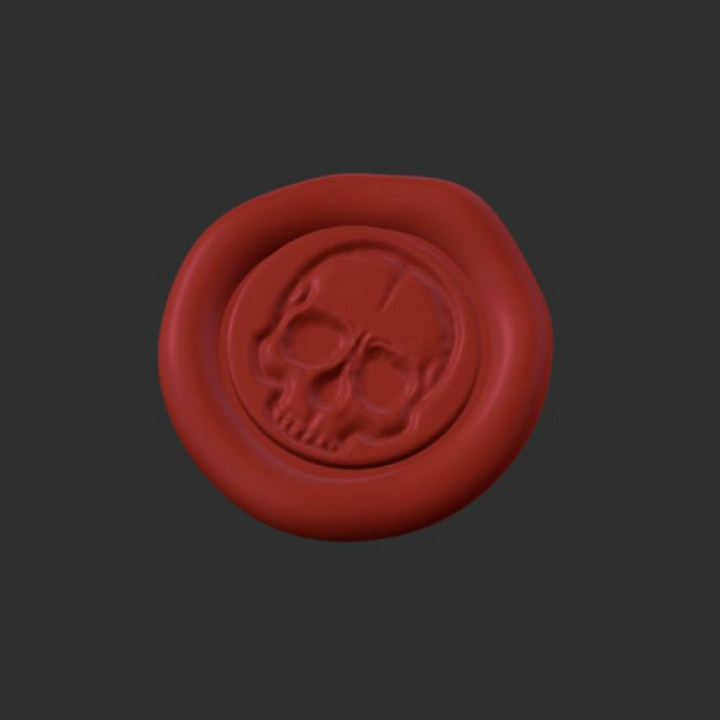 3D Printable Purity Mark by david